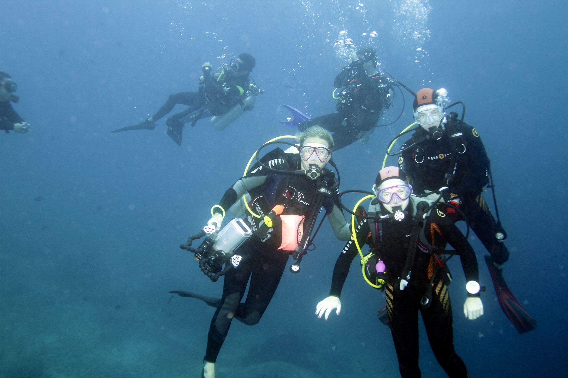 Plongeur - Dr Pierre Wauthy - Chirurgien cardiaque